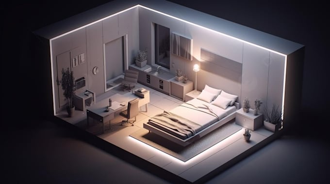 Create 3d isometric animated explainer video by Hoseabright | Fiverr