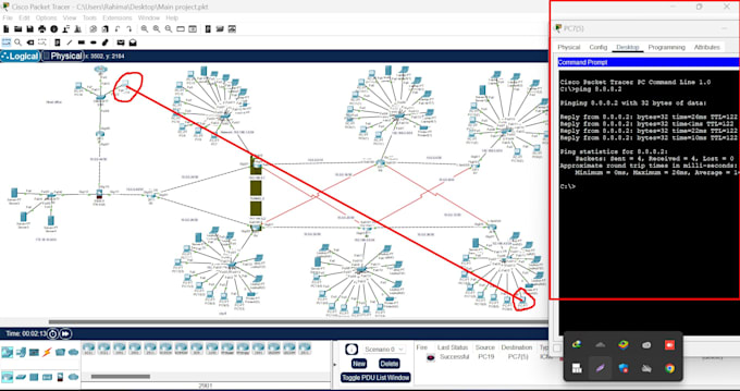 Do cisco packet tracer labs in cisco packet tracer by Rahimkuzur | Fiverr Do cisco packet tracer labs in cisco packet tracer by Rahimkuzur | Fiverr