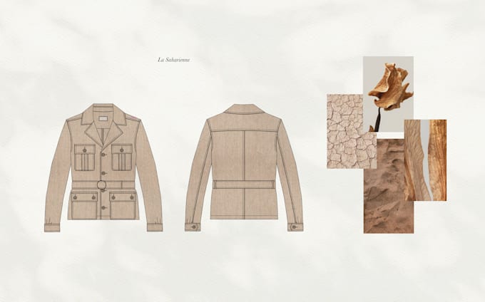 Create technical drawings and technical files for production by ...