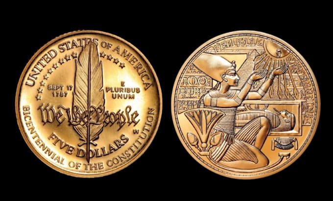 Sculpt 3d coin relief 3d bas relief cryptocurrency 3dmedallion 3d ...