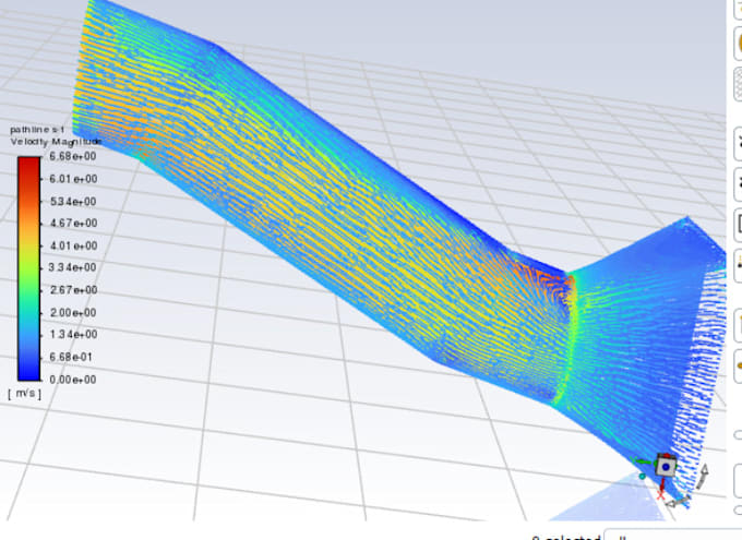 Do Cfd Analysis On Ansys Fluent Cfx And Solidworks By Engrshahzad786