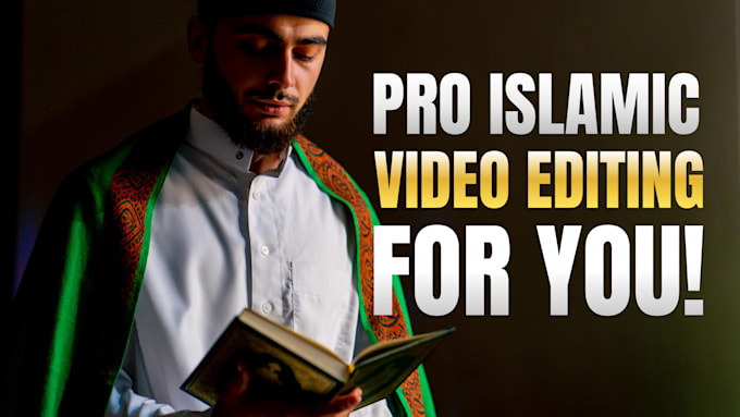 Create islamic or halal video ads in 10 plus languages by ...