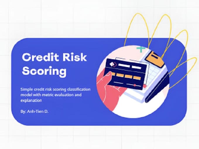 Create a logistic regression model for your dataset by Redmoss | Fiverr