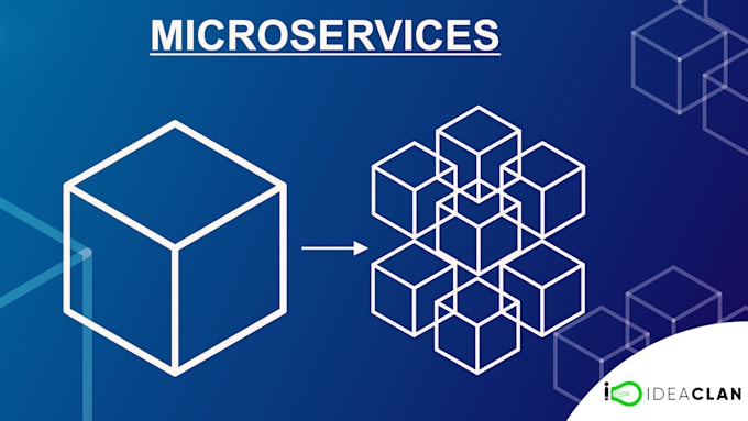 Microservices architecture for scalable applications by Rahuldudharejiy | Fiverr