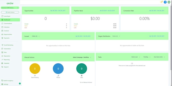Customize your gohighlevel dashboard and login page with gohighlevel ...