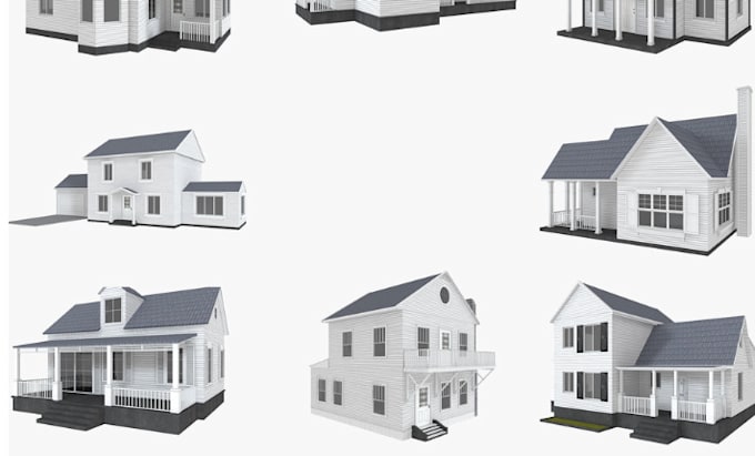 Expert 2d and 3d deck porch plan outdoor design with 3d rendering by ...