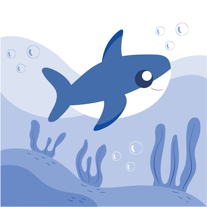 Animate 2d, vector graphics, and flat, logo for commercial by ...