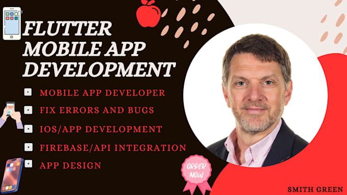 Do Ios And Android Mobile App Development Using Flutter By