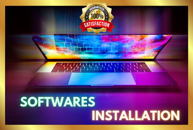 Install softwares, software installation, windows 11 applications, mac ...