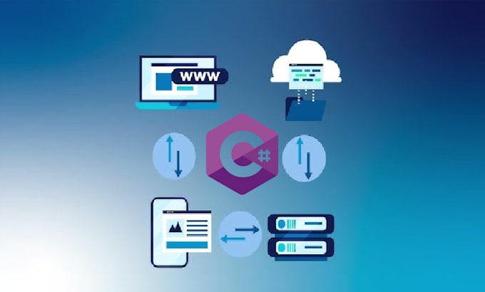 Do your api using dotnet blazor razor and azure by Daniel_abed | Fiverr