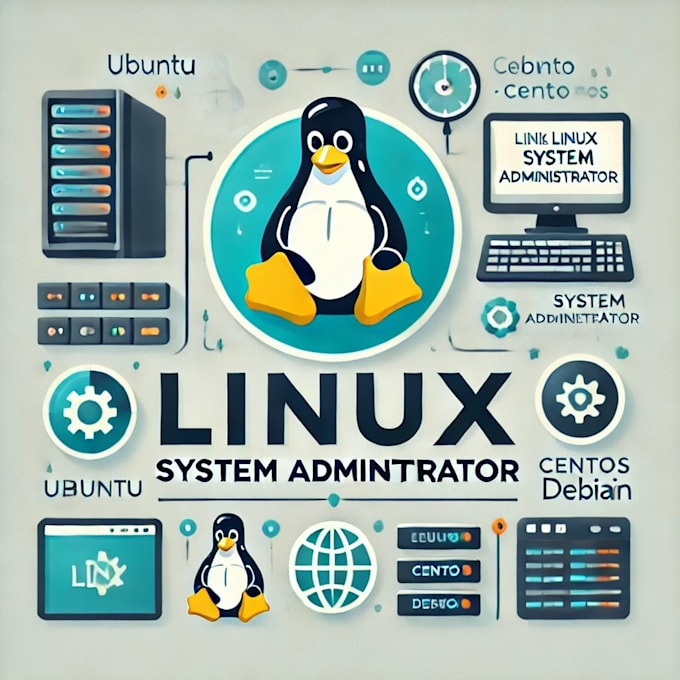 Set up, configure, and troubleshoot servers as your linux system ... Set up, configure, and troubleshoot servers as your linux system ...