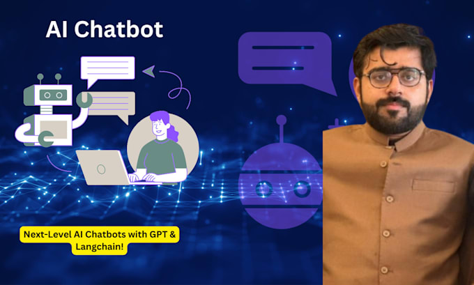 Build custom ai chatbots using gpt, langchain, and crewai integration ... Build custom ai chatbots using gpt, langchain, and crewai integration ...