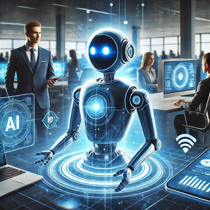 Agentic ai chatbot solutions tailored for your bussiness by ...