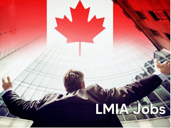 Streamline your lmia job application, work permit and visa process by ...