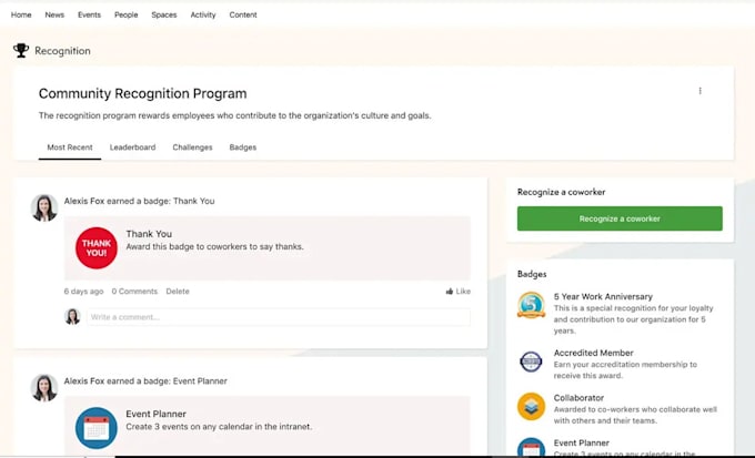 Setup and migrate sharepoint online, employee intranet website by Intranet_king | Fiverr