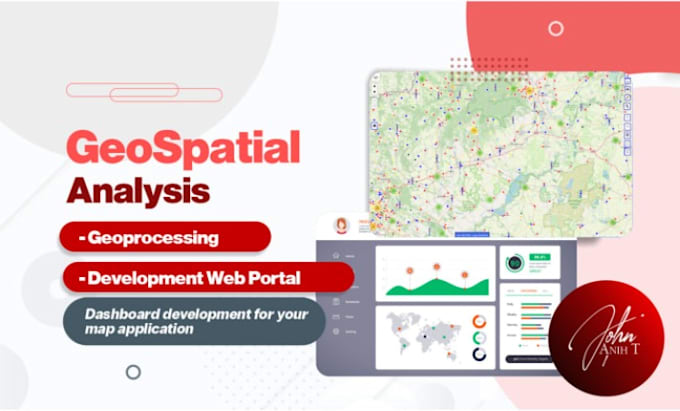 Expert gis mapping, geospatial and satellite analysis by Billam253 | Fiverr