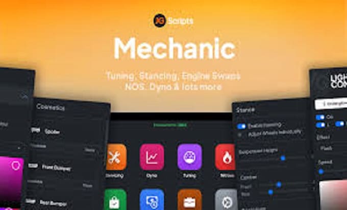 Make a script for your fivem server qbcore, esx, standalone by Brooksleo1268 | Fiverr