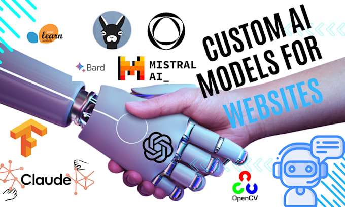 Deploy custom ai models for your website by Subaskar_s | Fiverr Deploy custom ai models for your website by Subaskar_s | Fiverr