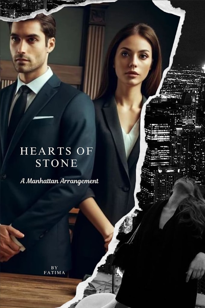 Design decent book covers by Fatimaafzal30 | Fiverr