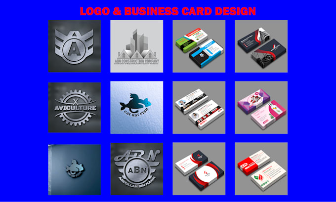 Design exceptional logo and business and brand style guide by Nasirup ...