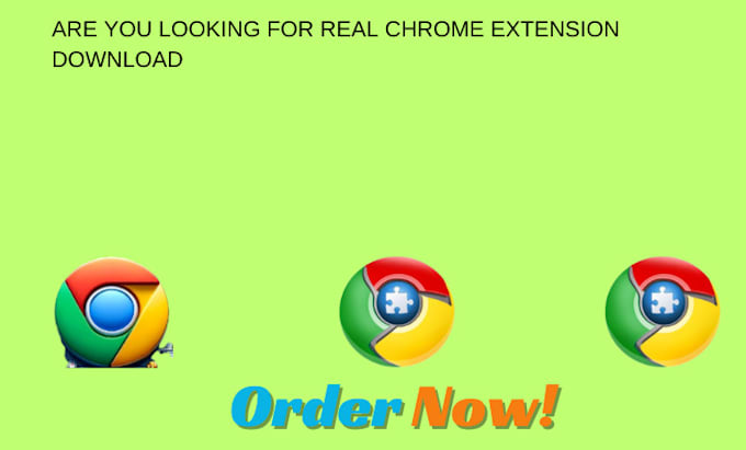 Promote chrome extension, download chrome extension, google chrome download by Christianpot49 ...