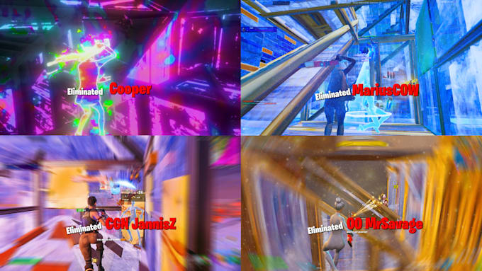 Create eye catching fortnite montage thumbnail by Only_studio | Fiverr