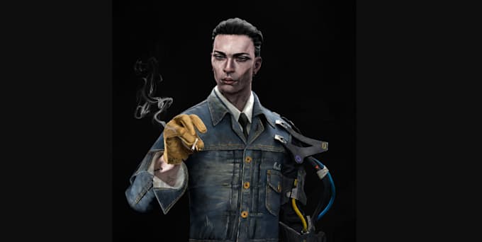 Adjust 3d stl file, accurate 3d model for day3d neat topology 8k ...