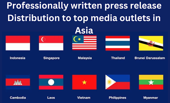 Do southeast asia press release vietnam thailand malaysia indonesia ...