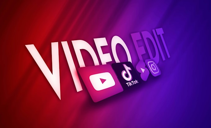 Edit quickly viral youtube shorts, instagram reels, titok videos ...