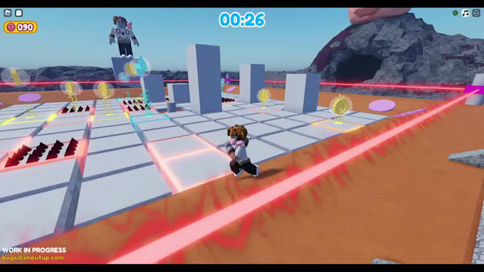 Develop a full roblox game, roblox full game creation by Koenscurv | Fiverr