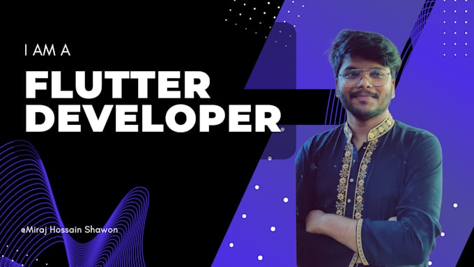 Convert figma design to flutter also can integrate your api by Miraj_hossain98 | Fiverr
