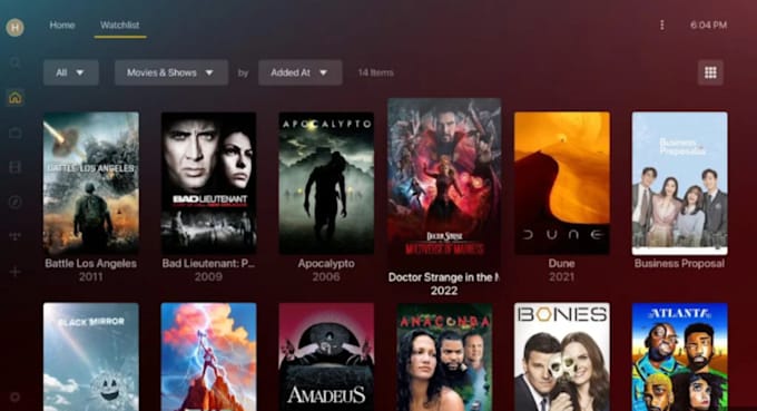 Create plex, jellyfin, wizarr, emby, or automate media server by ...
