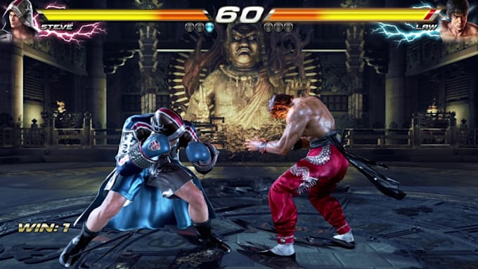 Create multiplayer fight game , 3d fight game,street fight game in unreal engine by Kolton_gyite ...