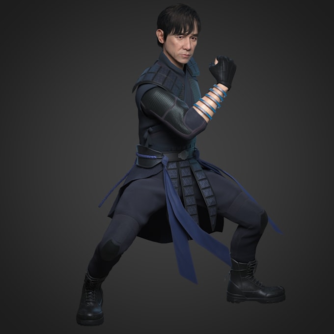 Dayz game character,3d realistic character, genesis8,9, animate 3d, ue5 ...