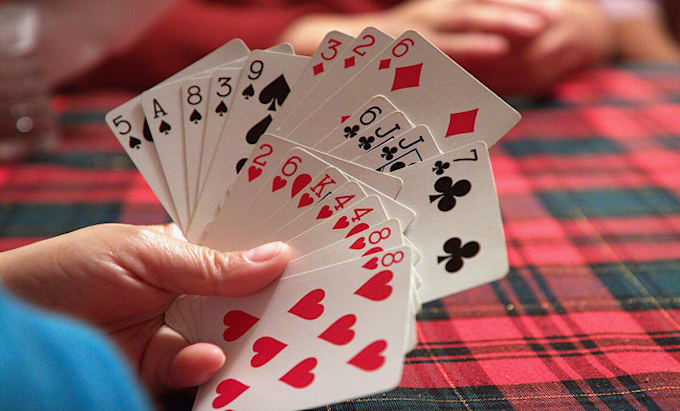 2d unity card game multiplayer card game tabletop game ui ux design ...