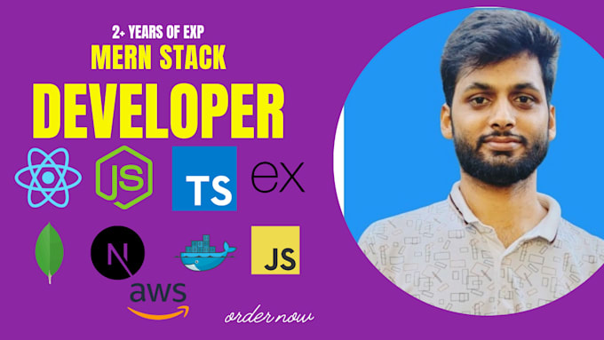 Build custom web apps as a fullstack developer and next js by Vicky6342 ...