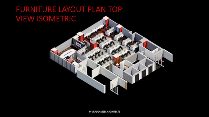Create 3d bim modeling with revit interior architecture