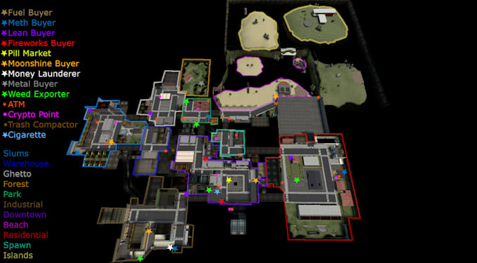 Create A Gmod Map Fivem Map Gmod 3d Player Model In Sfm And Hammer By