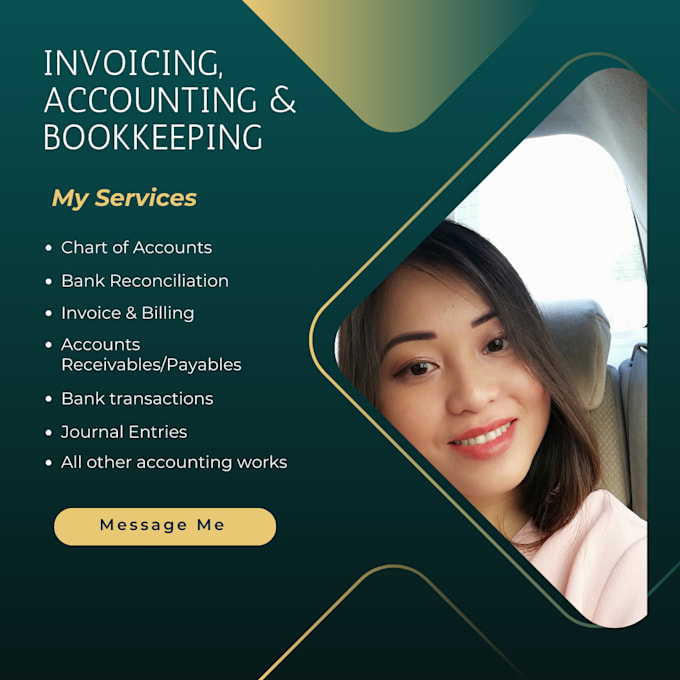 Offer a one stop shop for bookkeeping data entry and customer support by Shegaw | Fiverr