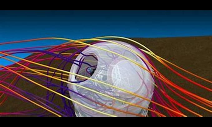 3d Cad Solidworks Software And Ansys Abaqus Cfd Matlab Simulation By