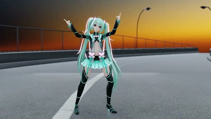 Create, fix, edit mmd model, repair mmd model, vrchat booth vrm weight ...