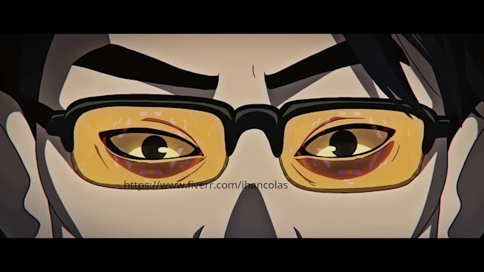 2d music video, 2d cartoon animation 2d anime fighting, 2d short film ...