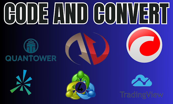 Code Mql4 Mql5 Easylanguage Cbot On Mt4 Mt5 Tradestaion Tradingview Ctrader By Louispierre6