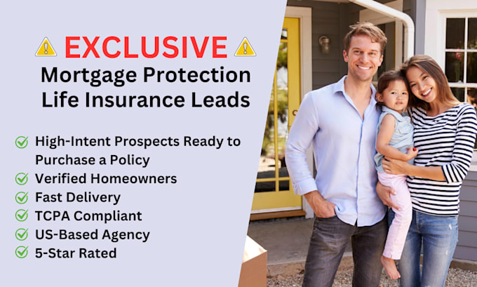 Generate high intent mortgage protection insurance leads by ...