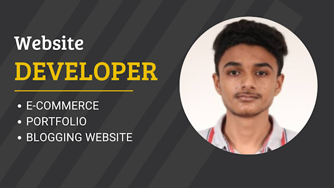 Develop responsive websites using javascript by Light_yagami42 | Fiverr