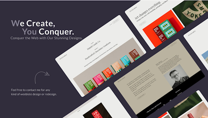 Do your frontend react web development by Experts_origin | Fiverr