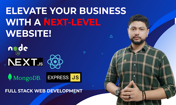 Create professional reactjs, nextjs, and expressjs web app by ... Create professional reactjs, nextjs, and expressjs web app by ...