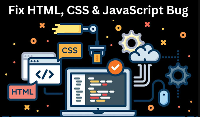 Write and debug scripts for html, css, javascript, python by ... Write and debug scripts for html, css, javascript, python by ...