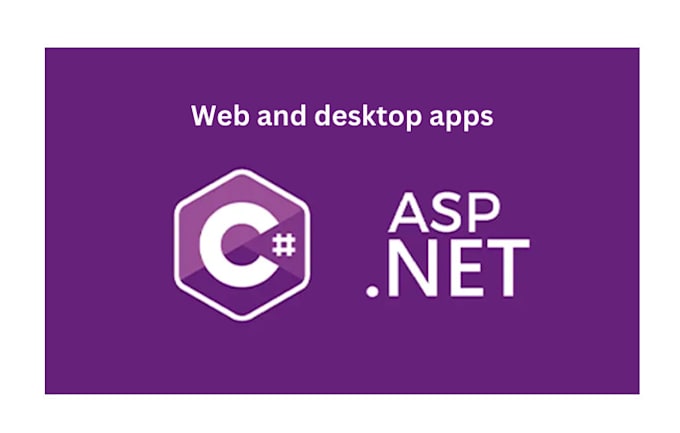 Build Desktop And Web Apps Using C Sharp Windows Forms And Dot Net By Hamzahaider4 Fiverr