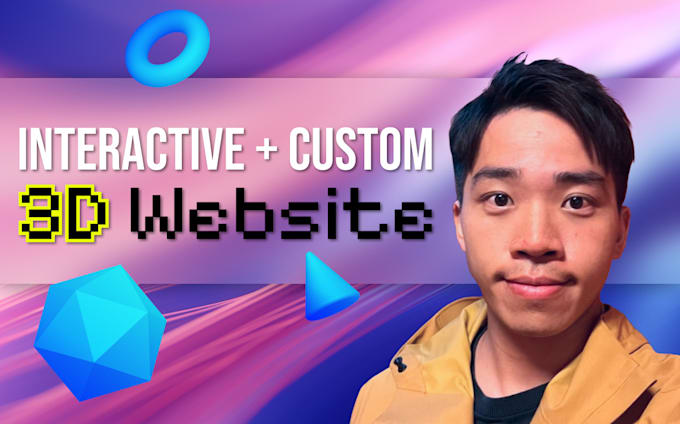 Create an interactive custom 3d website with react three fiber by Adl ... Create an interactive custom 3d website with react three fiber by Adl ...